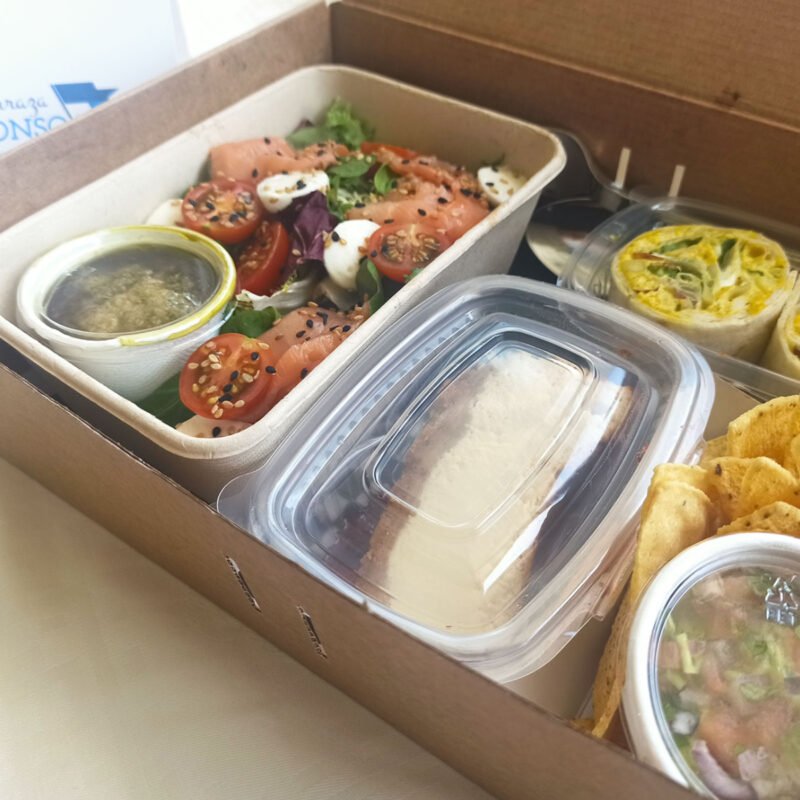 Pide Comida Saludable en Cuenca - Restaurante La Terraza Cuenca